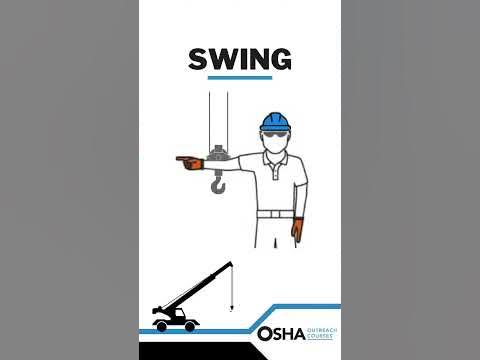 Mobile Crane Hand Signals | Construction | OSHA 30 | Crane Safety | EHS ...