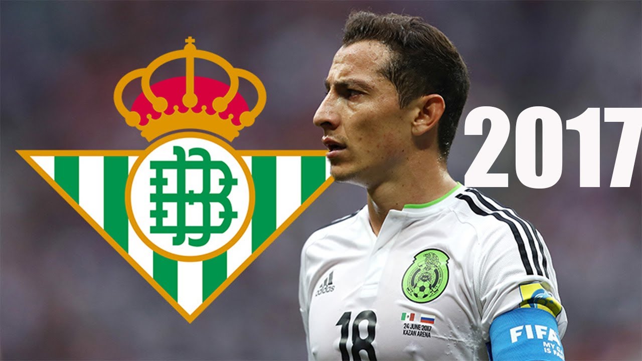 Andrés Guardado | Goals, Skills and Assists 2017 HD - YouTube