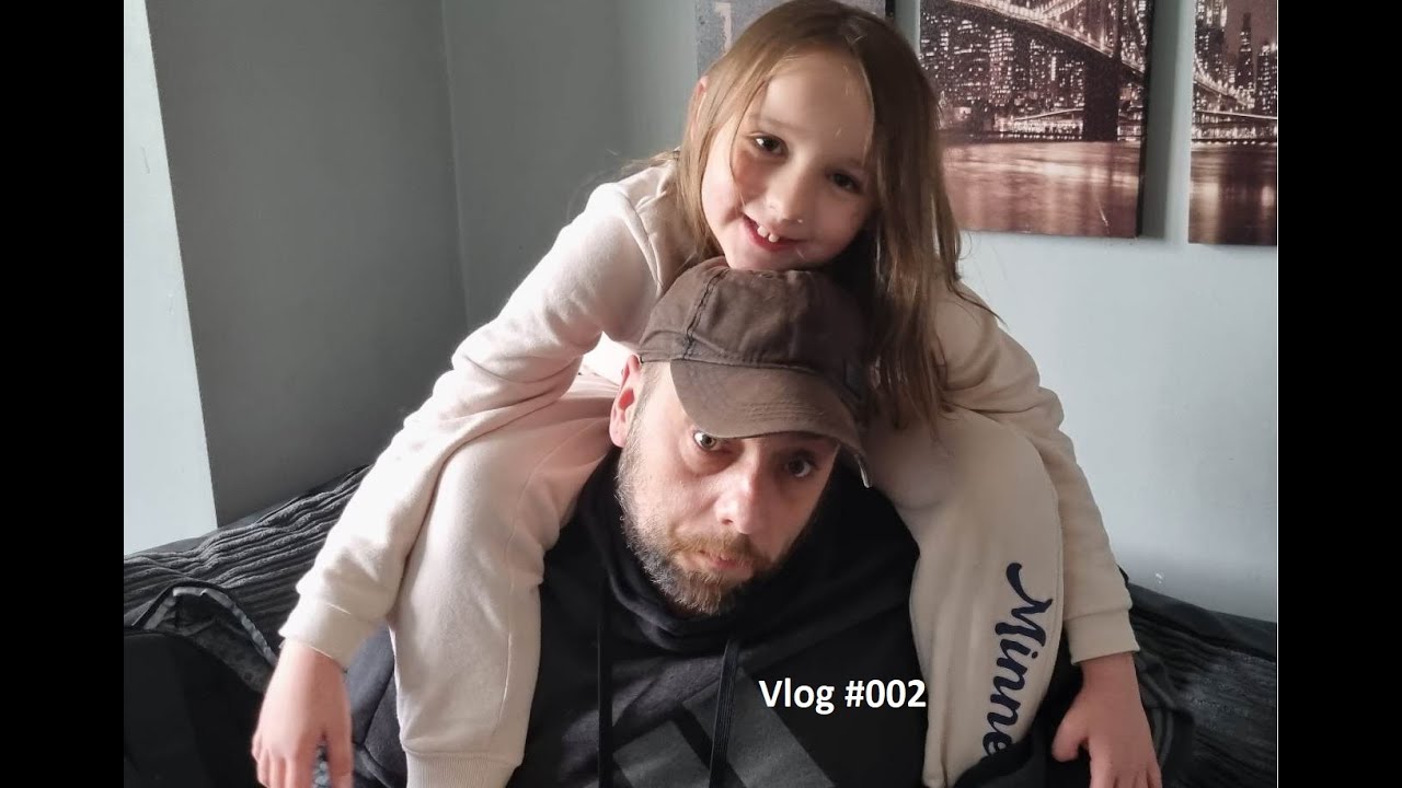 Daddy Daughter Fun Vlog 002 Youtube