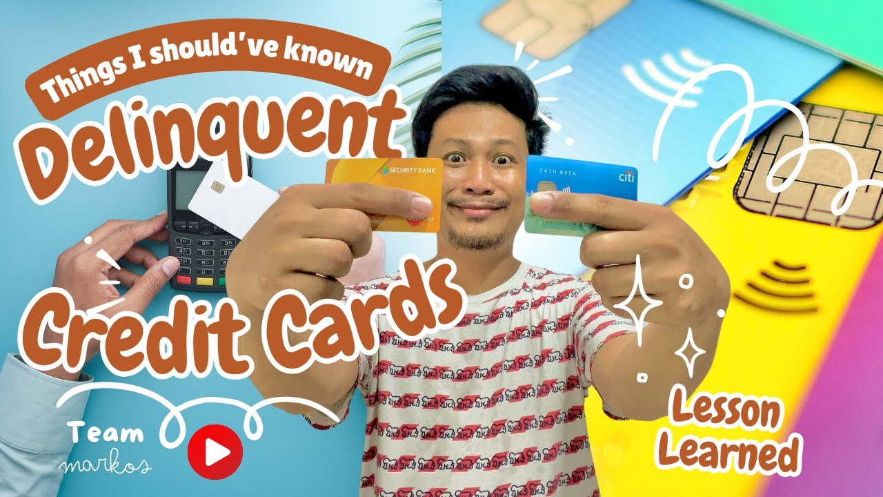 How I Paid My 8 Years Delinquent Credit Cards? Settlement ...