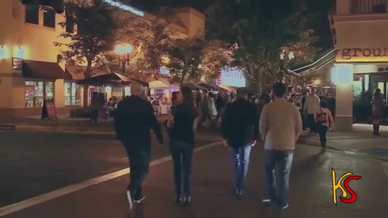 Downtown Santa Ana Artwalk February 2015 - YouTube