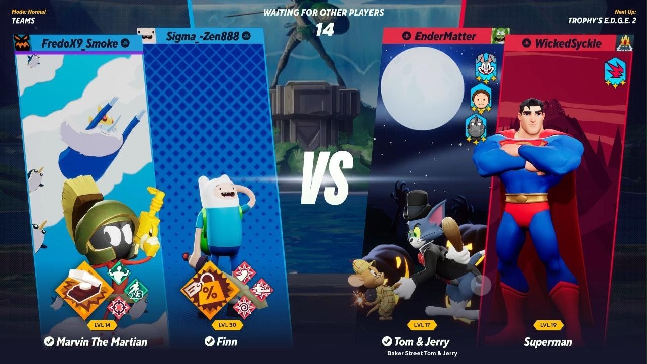 MultiVersus Part 2 Marvin - YouTube