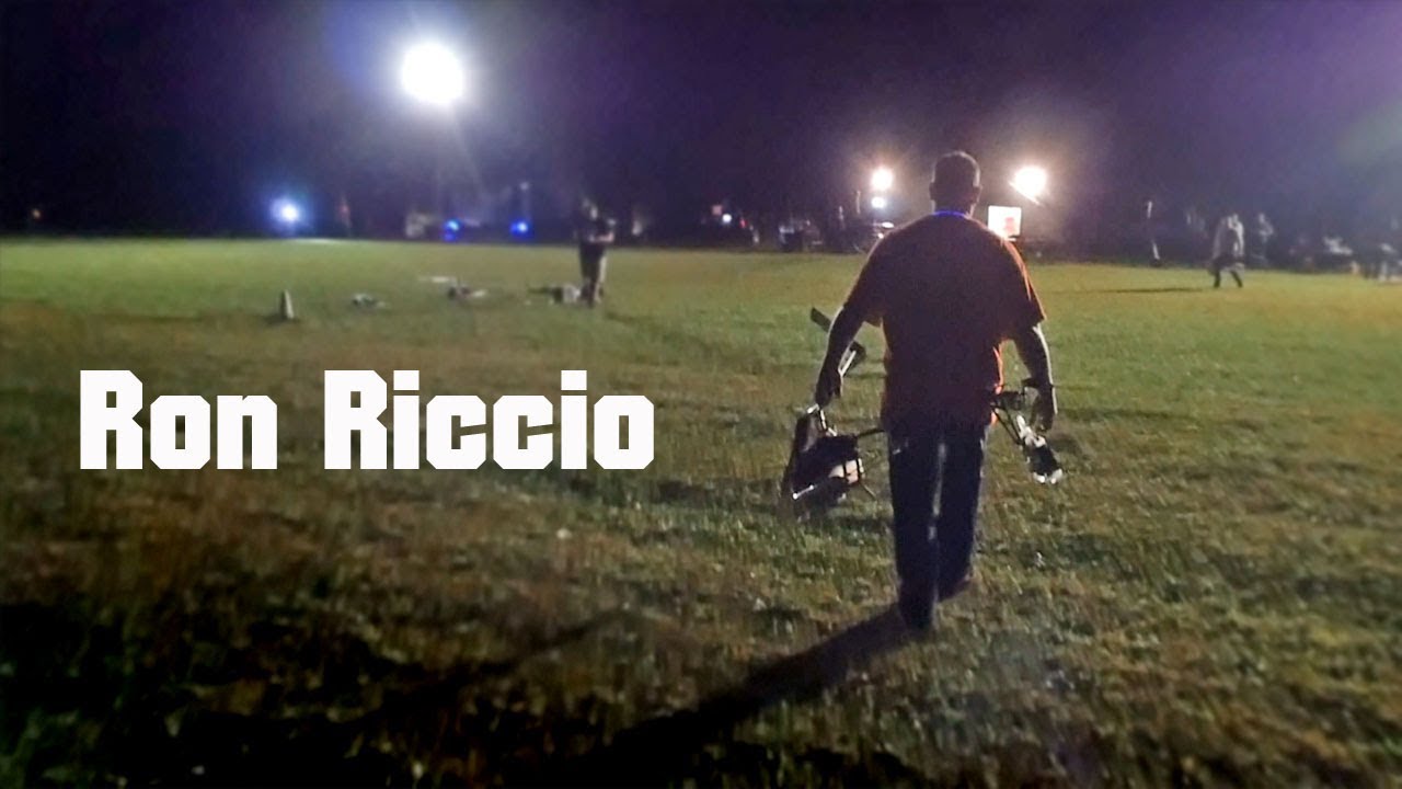 Ron Riccio: EPIC Flight EPIC Crash! Trex 700N at Helis Gone Wild 2017 ...