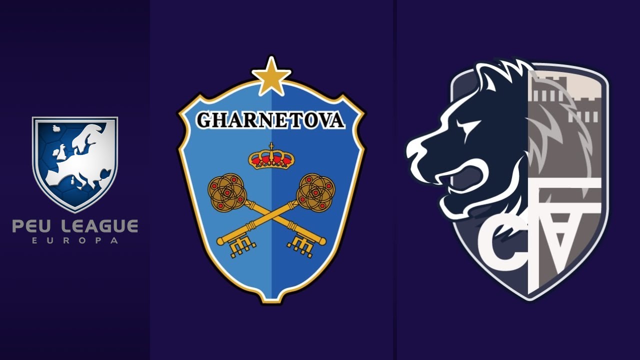 Gharnetova v Almchendolf | PEU League | eFootball PES 2021 - YouTube