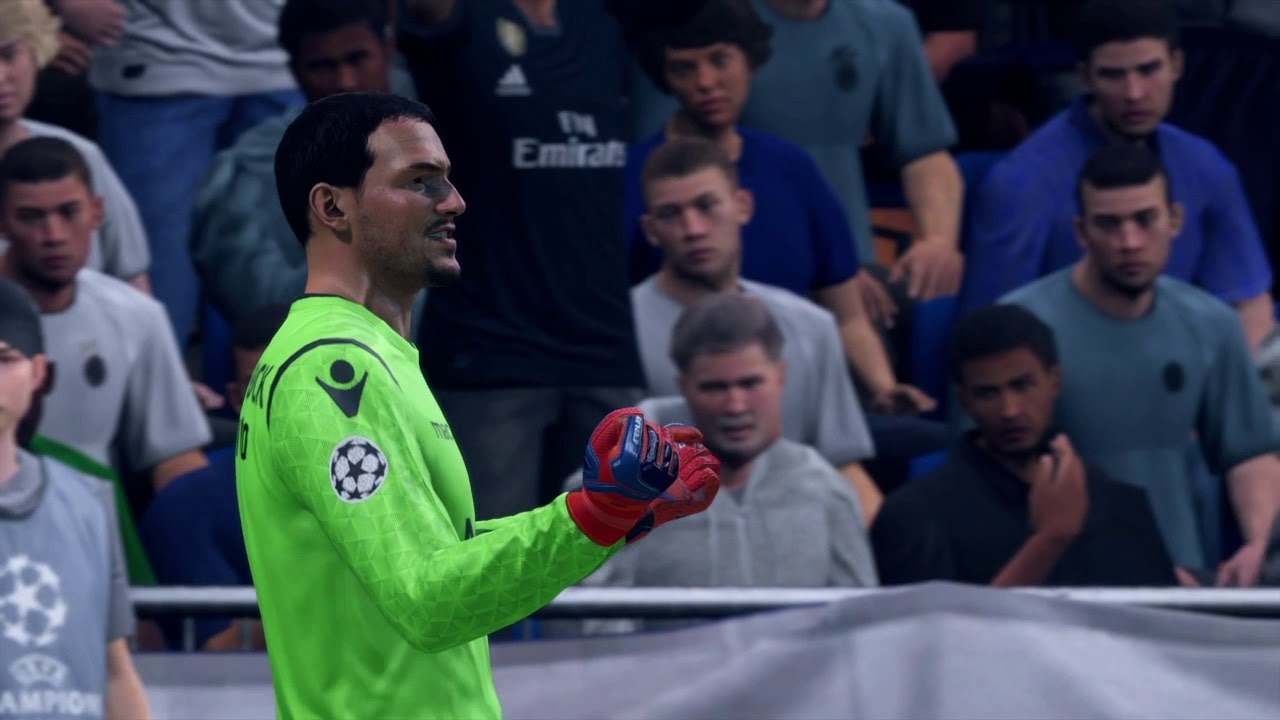 FIFA 19:The Journey Champions:Alex Hunter, Kim Hunter And Danny ...