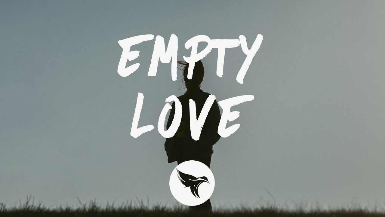 GRACEY & Ruel - Empty Love (Lyrics) - YouTube