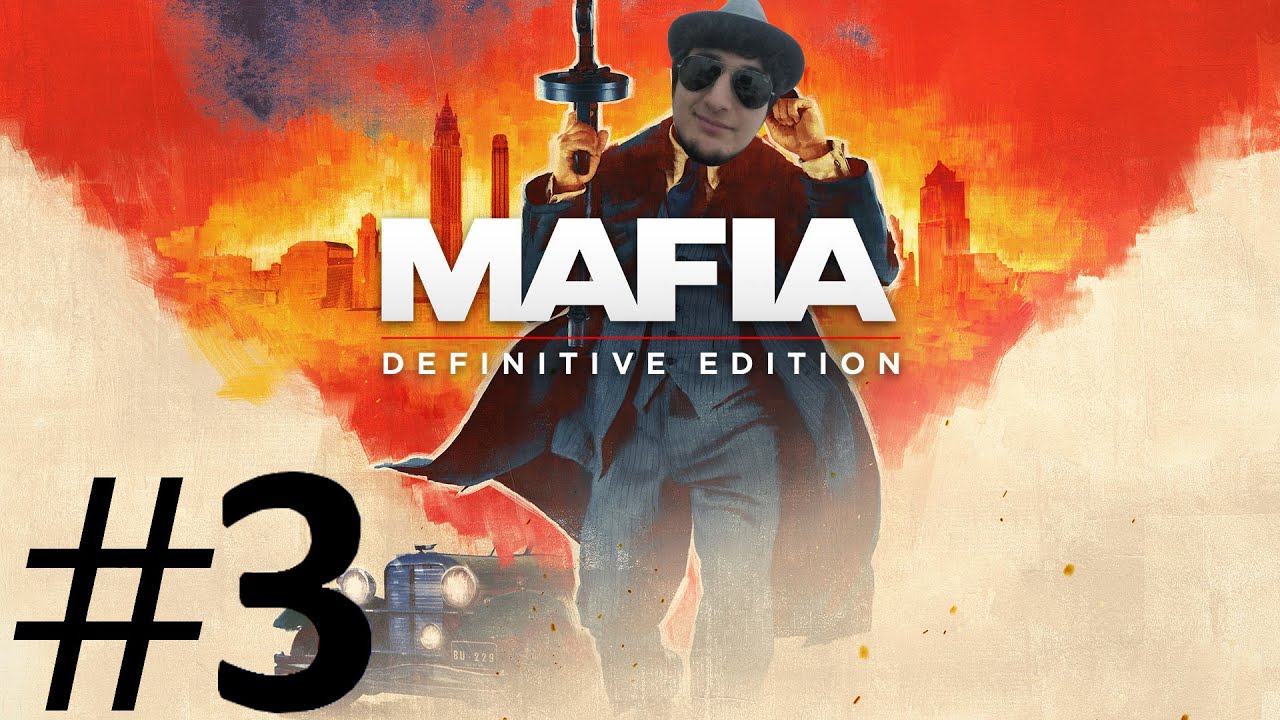 Mafia: Definitive Edition Bölüm 3 Bu Araba Bir Efsane Dostum (Teknik ...