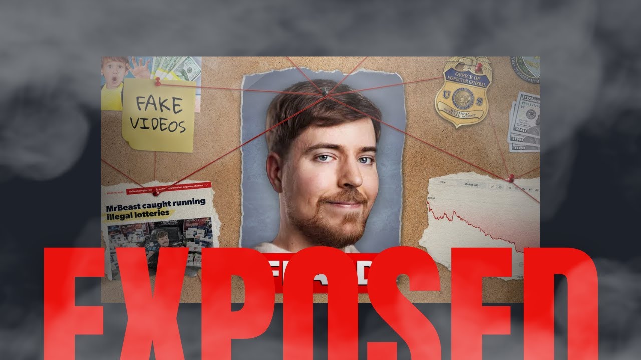 MR BEAST Ex-employee exposing him within 4 minutes - YouTube