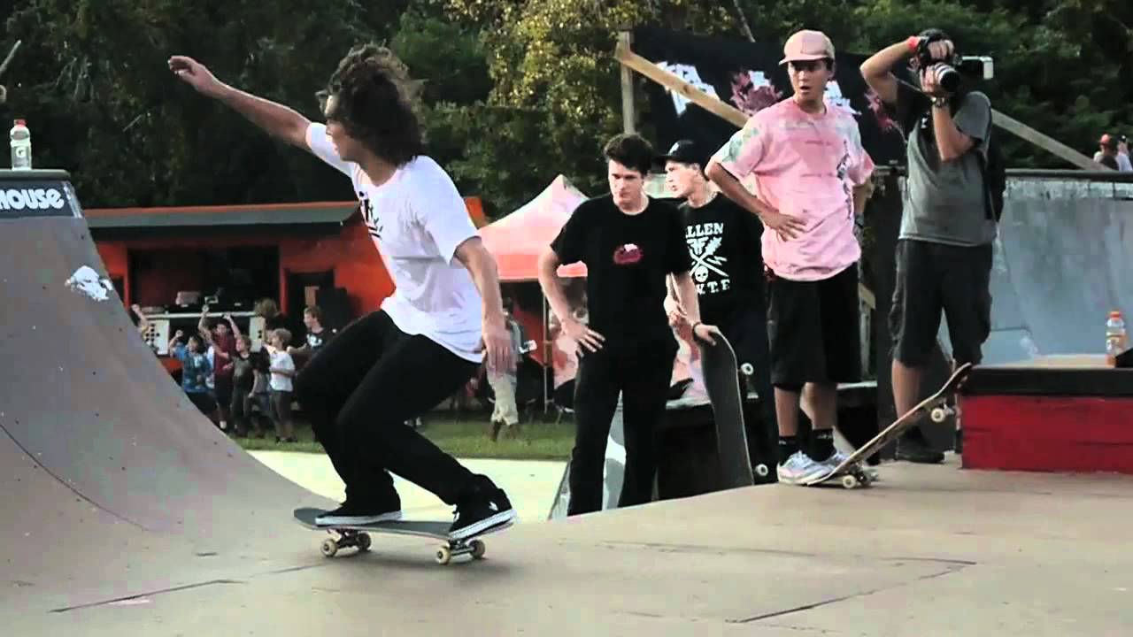 Birdhouse Left Coast Tour 2012 promo - YouTube