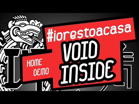 Void Inside | Yasna • pre-prod