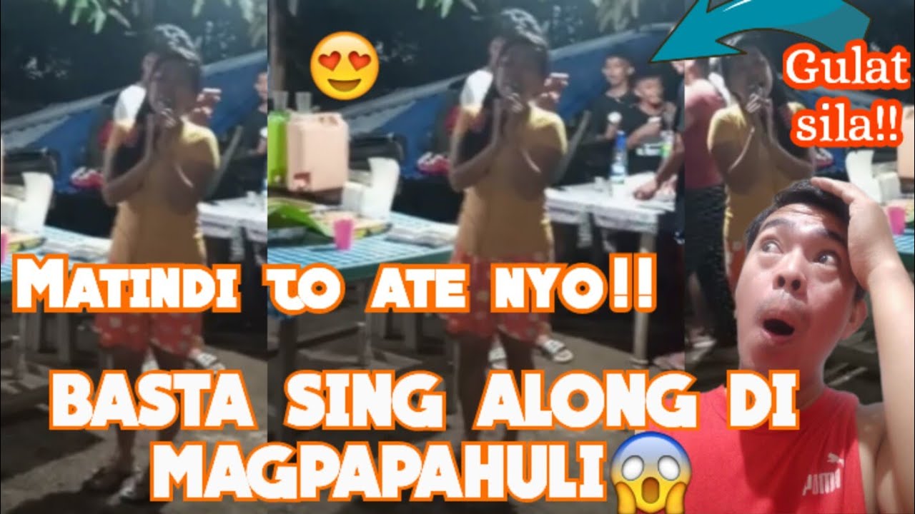 WHEN I LOOK AT YOU - ABA MATINDI TO!! INIWAN ANG KANYANG NILULUTO UPANG SYAY MAKAUNA SA MIC!!😱 ...