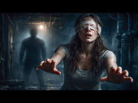 Blind Girl Horror Movie Explained in Hindi | Julia’s Eyes Full Story | Psychological Horror 