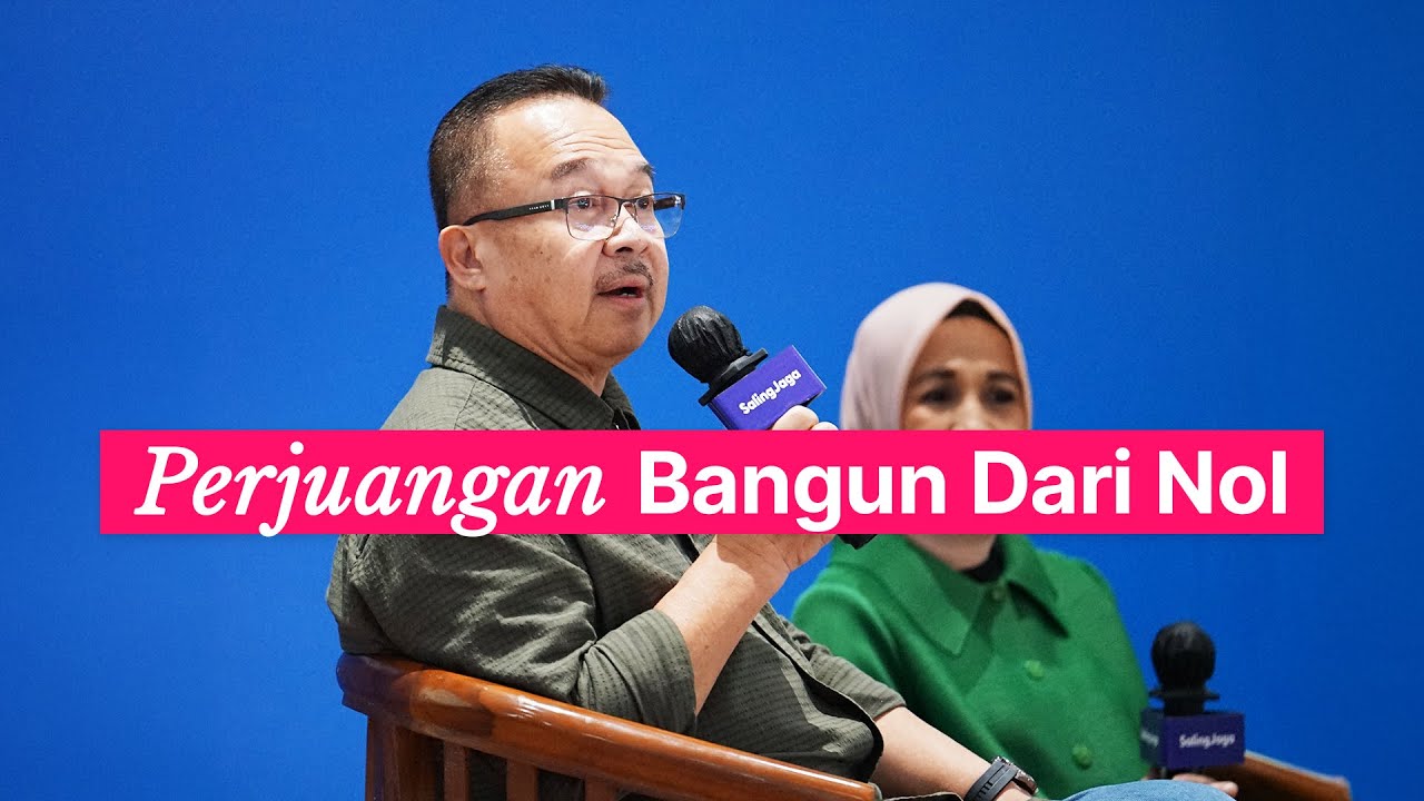 Kisah Perjuangan Prof Rhenald Kasali & Elisa Kasali Bangun Dari Nol ...