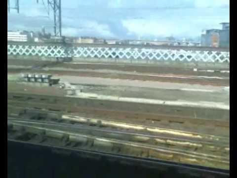 Glasgow Central Train Station to Carmyle Train Station in Glasgow ...