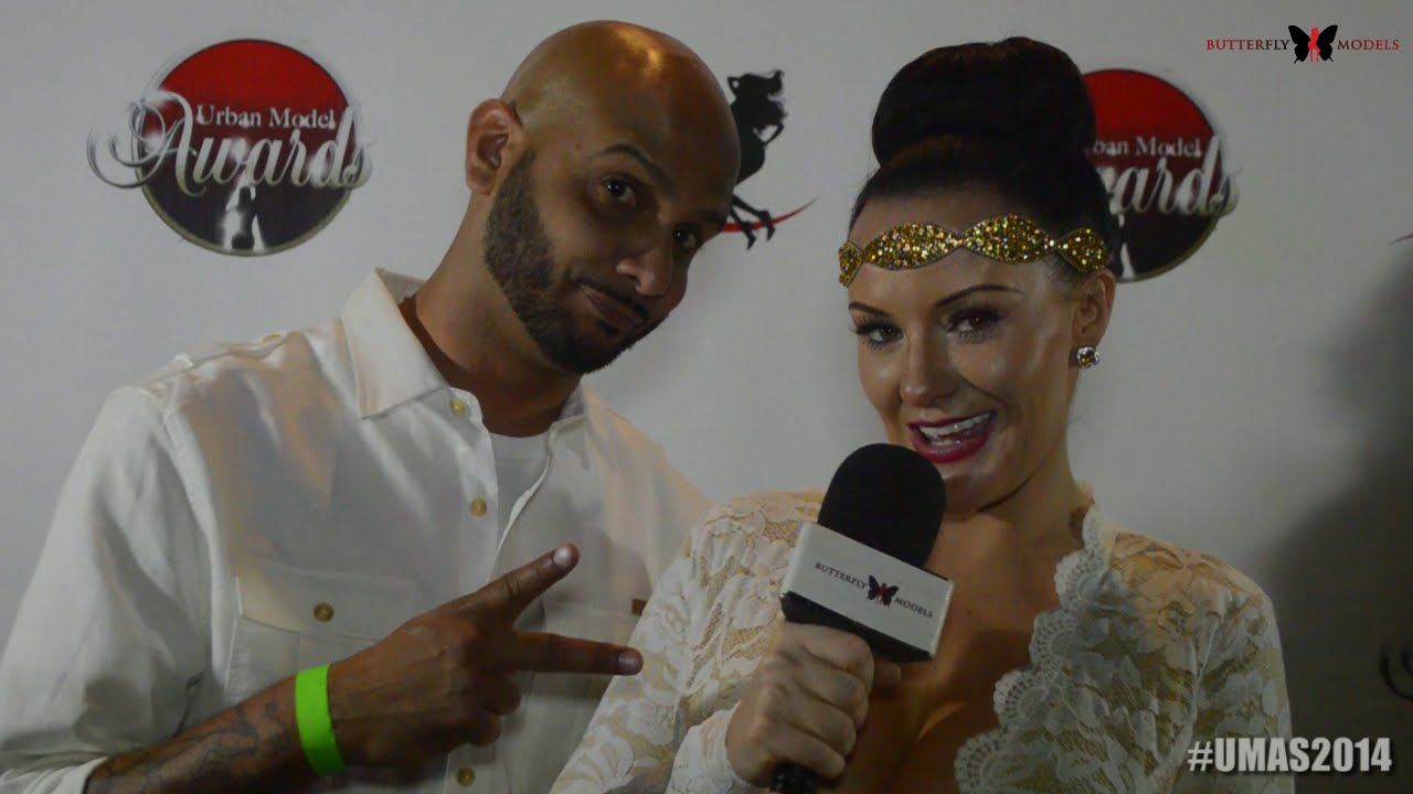 Butterflymodelsuk Intl Event - Urban Model Awards ATL 2014 Red Carpet ...