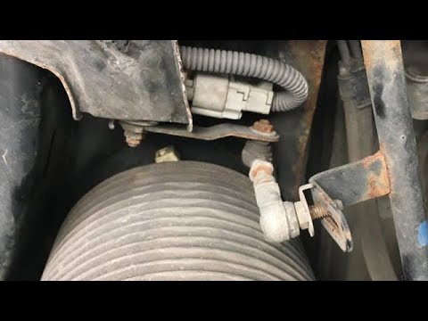 C1713 LEXUS/TOYOTA RR HEIGHT SENSOR AIR SUSPENSION WONT WORK FIXED ...