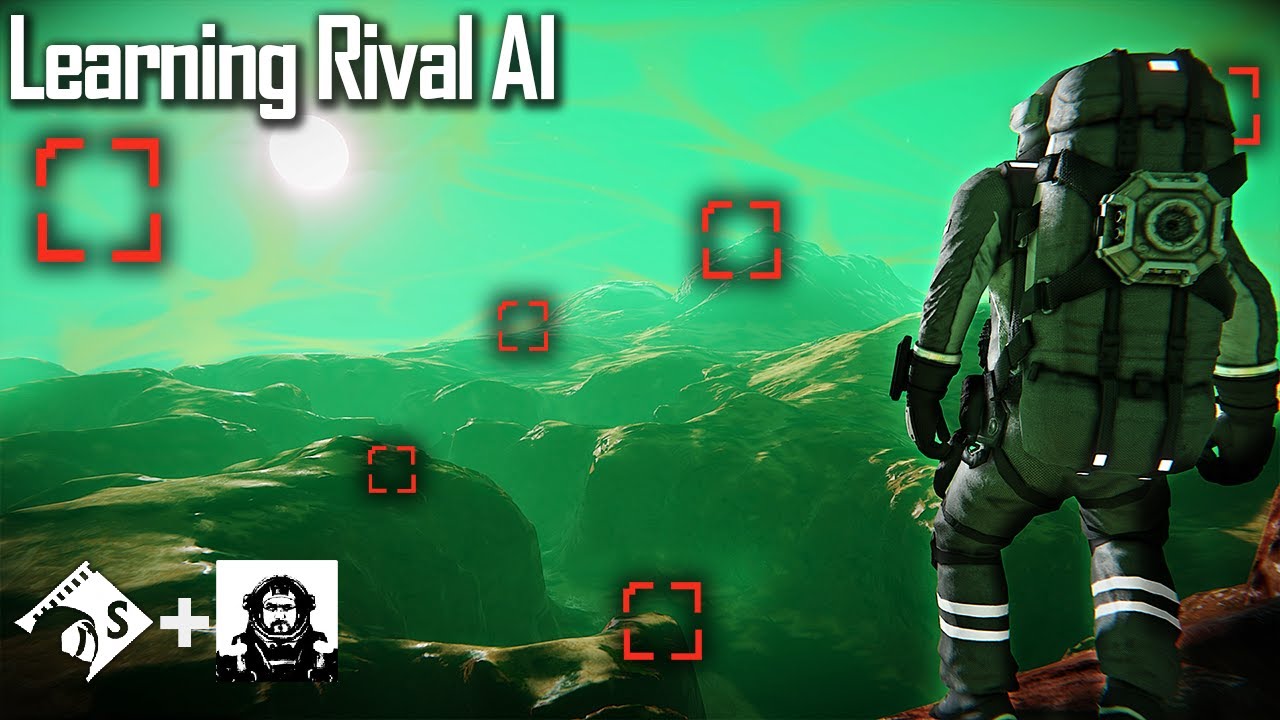 Rival AI - Learning to Mod with Lucas/Meridius IX - YouTube