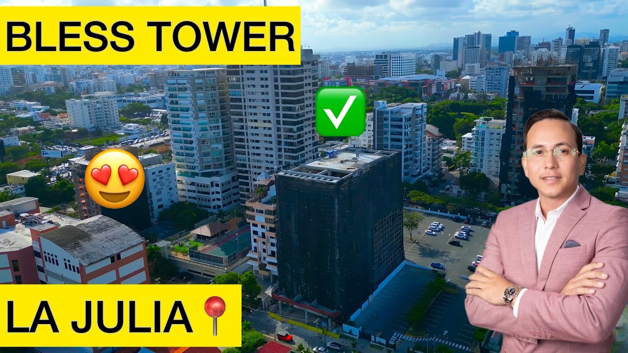 AVANCES DE BLESS TOWER 28 AGOSTO 2025. - YouTube