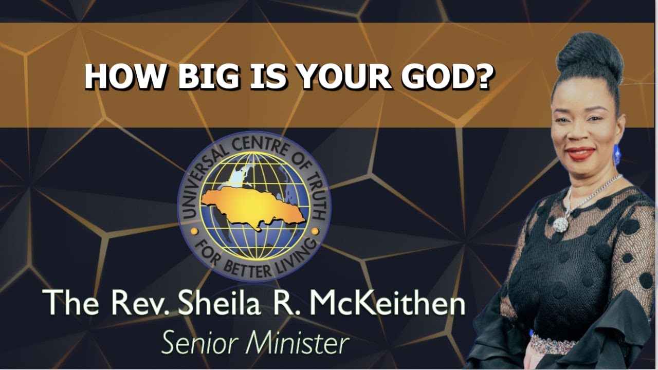 Trust- Conroy B. Wilson - YouTube