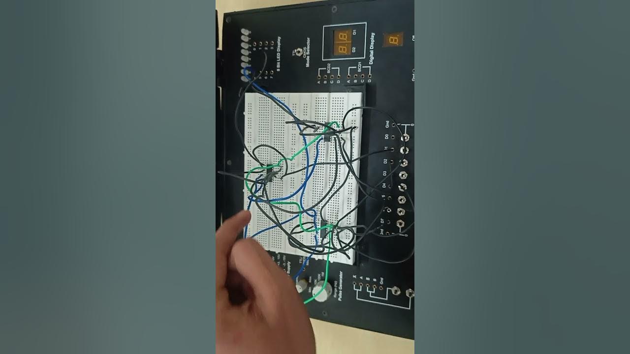 Encoder Hardware Demo - YouTube