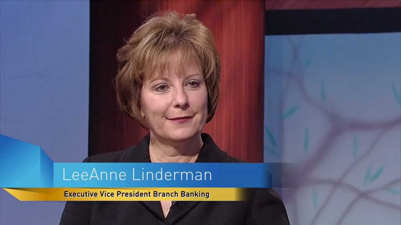Role of a Community Bank with LeeAnne Linderman - YouTube