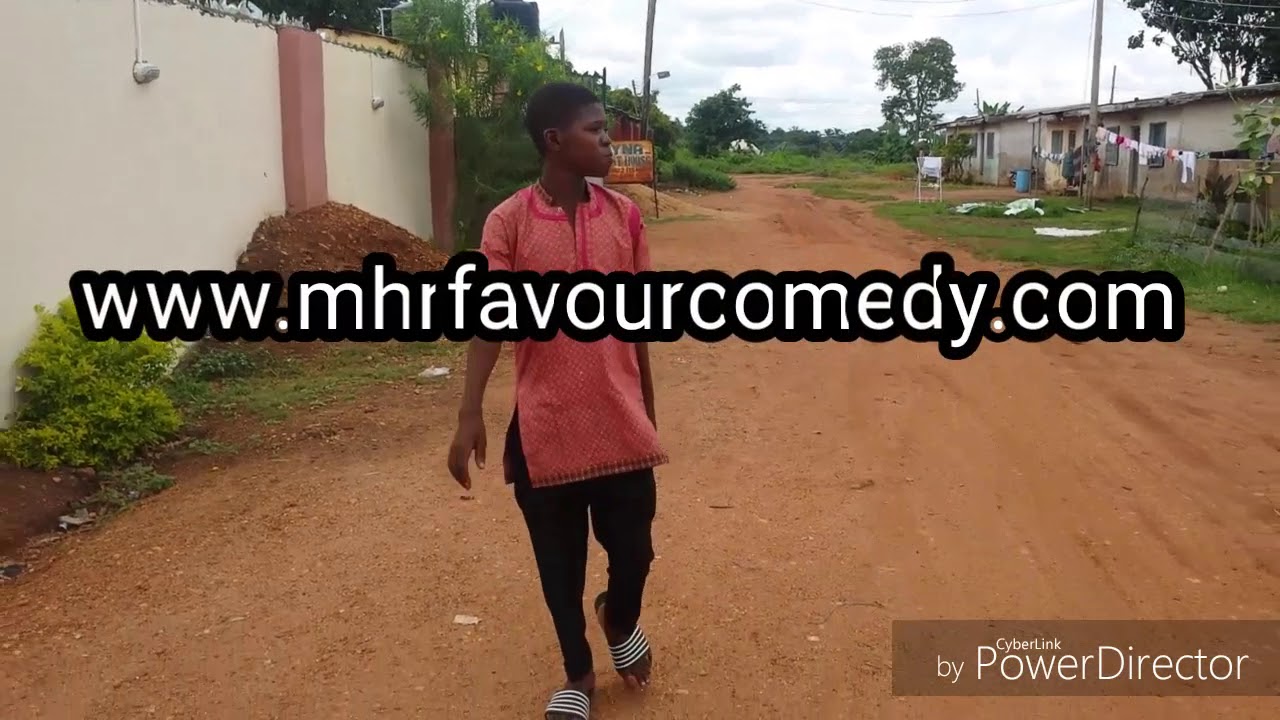 Mhr favour comedy - YouTube