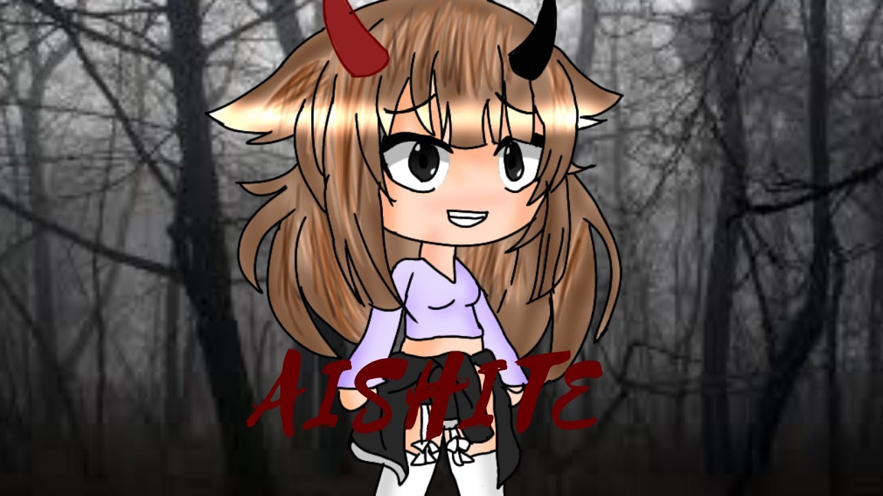 aishite memell norma nyu kawaii ll gacha lifell - YouTube