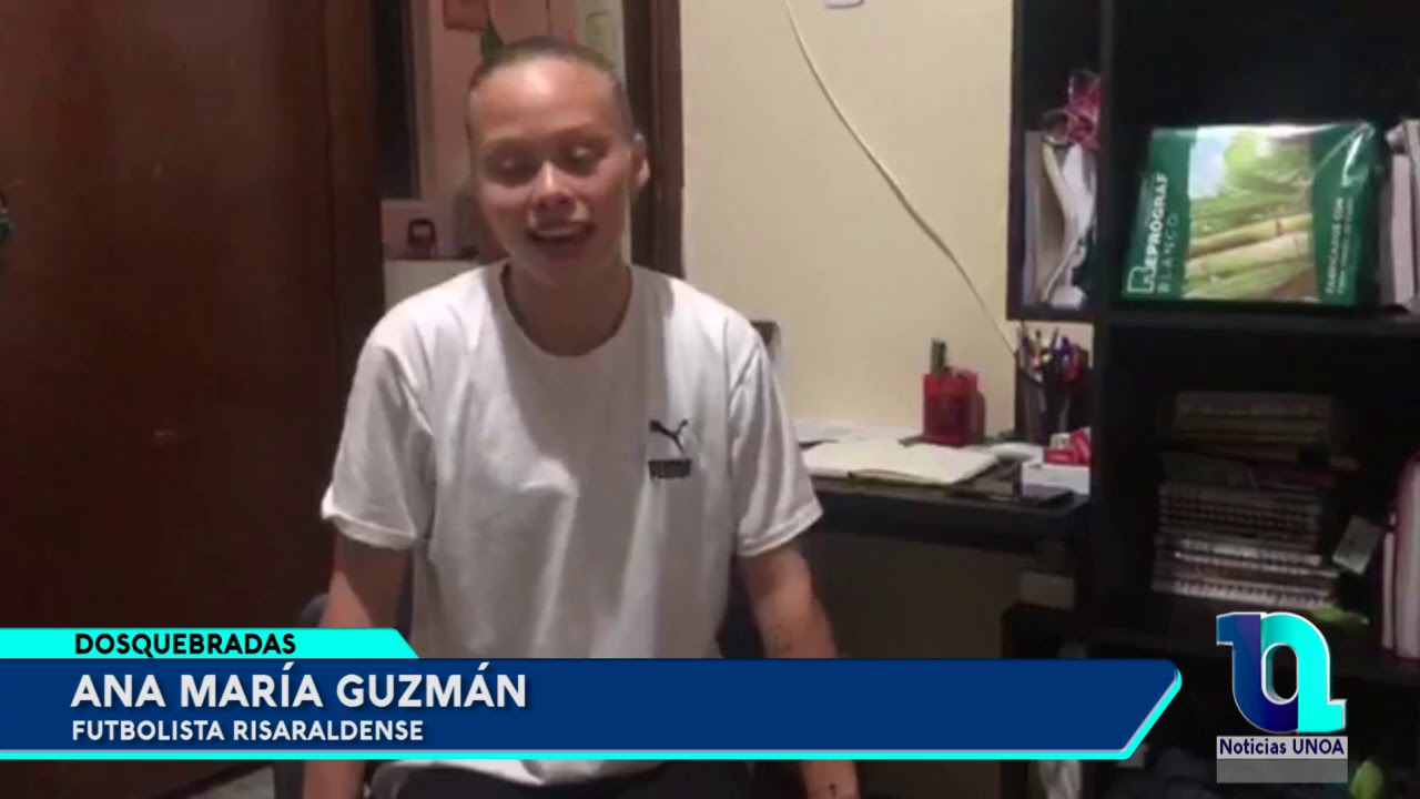 ANA MARIA GUZMAN LIGA RISARALDA - YouTube