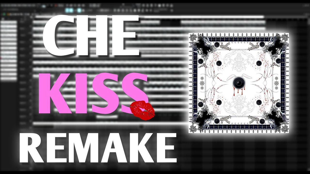 How ''KISS'' By Che Was Made - YouTube