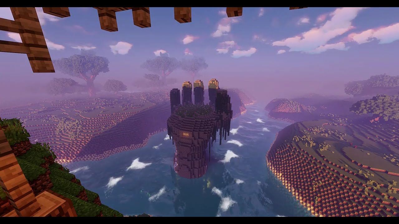 Another way forward - Minecraft Ambience - YouTube