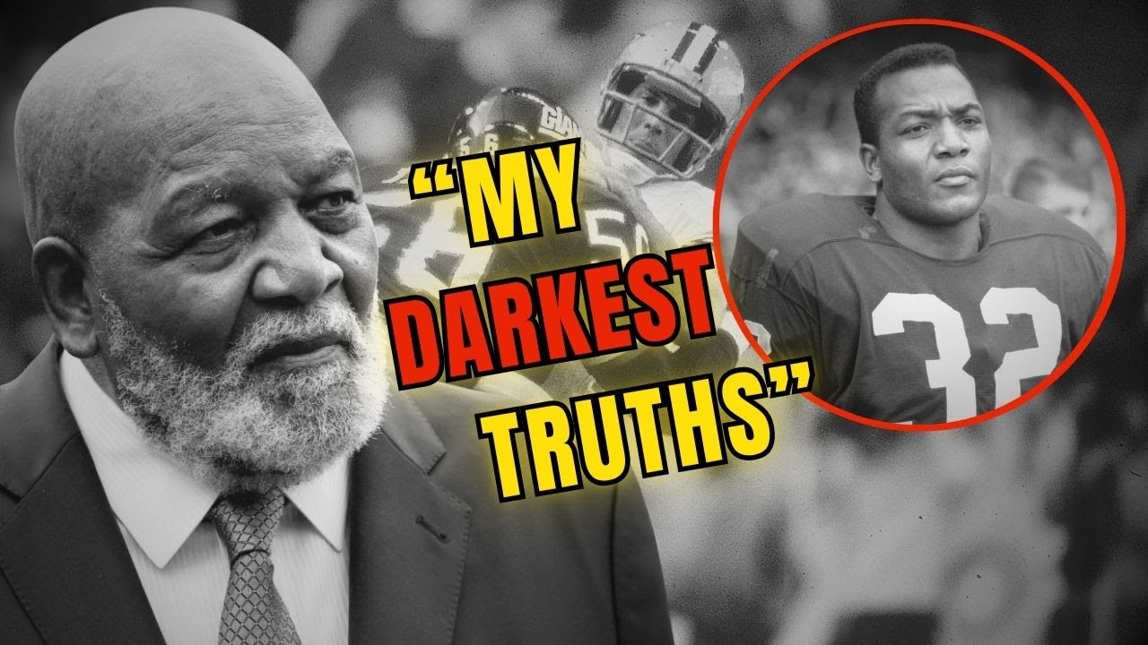 At 87, Jim Brown Finally Revealed the 5 Hidden Truths Behind His ...