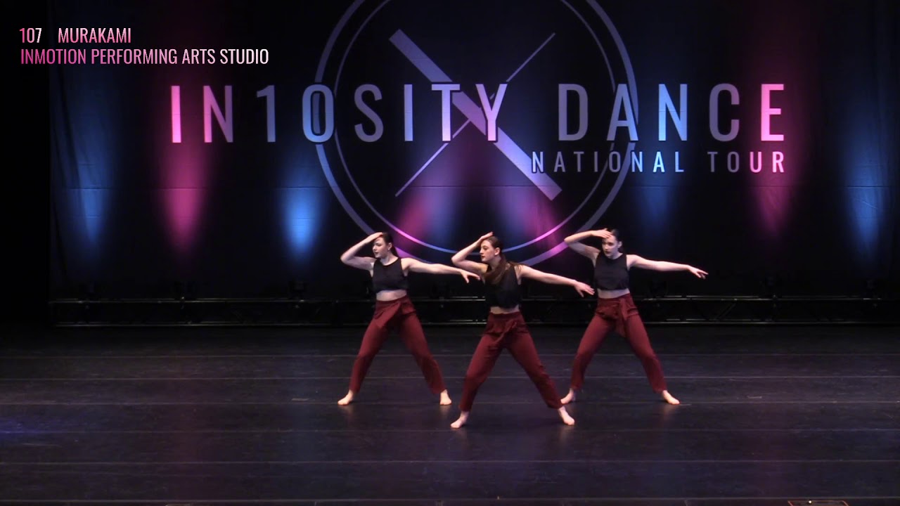 In10sity Challenge 1st Place - Senior Elite In10se - Seattle, WA 2020 ...