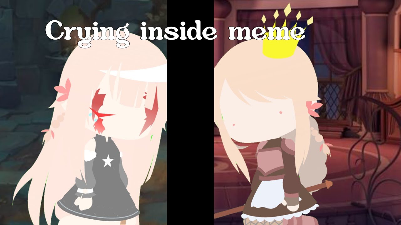||Crying inside meme|| Check desc|| Dimension 5 || Tweening - YouTube