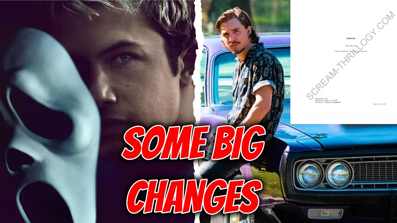 Scream 2022 First Draft Script LEAKS - Alternate Scenes & Cut Dialogue ...