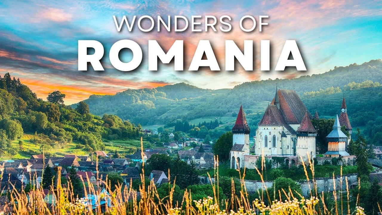 Wonders of Romania | Why people REGRET not visiting Romania sooner ...
