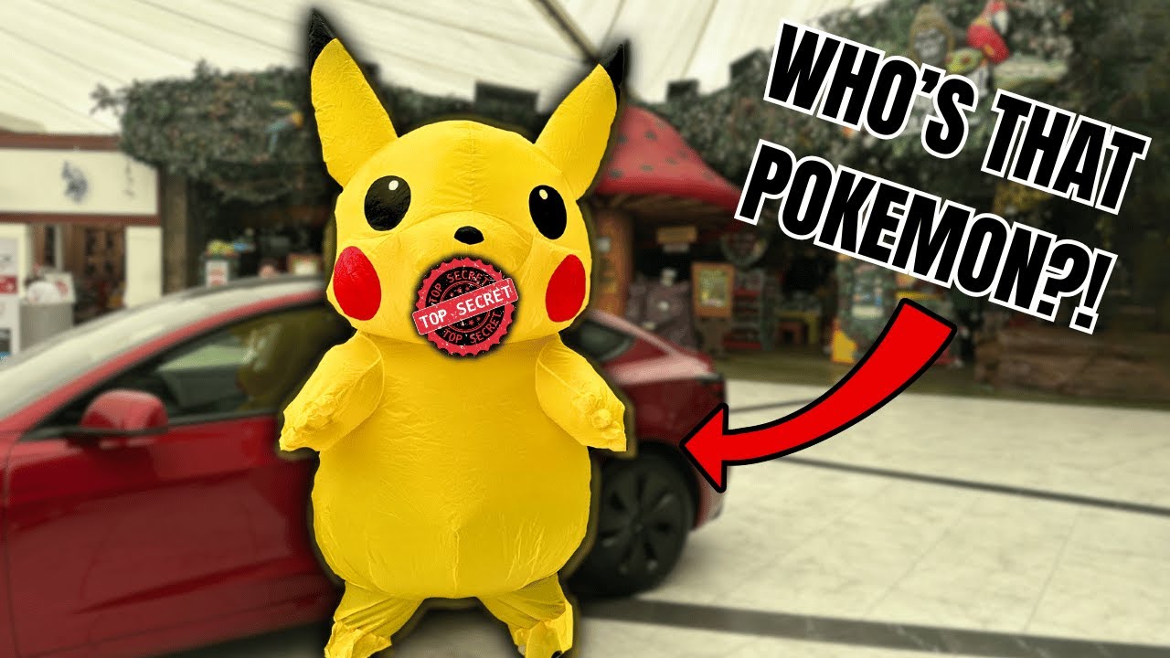 LOSER becomes PIKACHU - INSANE Pokemon card challenge - YouTube