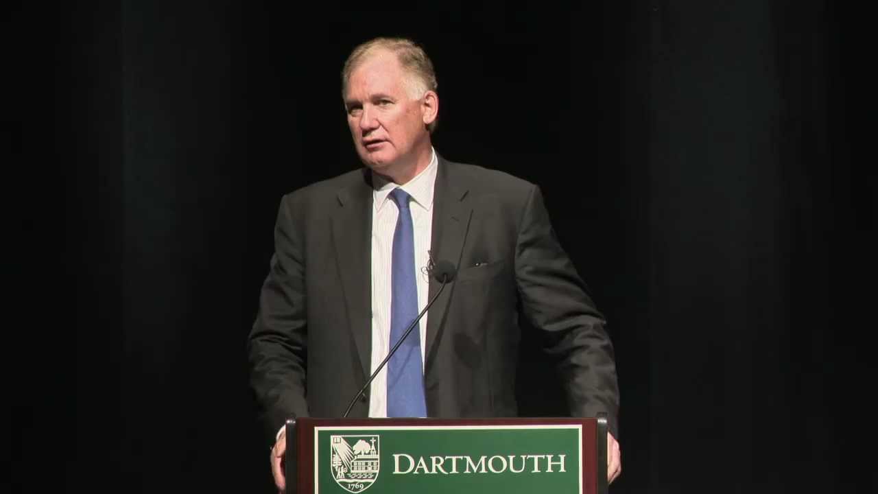 The Cyber Security Challenge: Defending a New Domain - William Lynn III ...