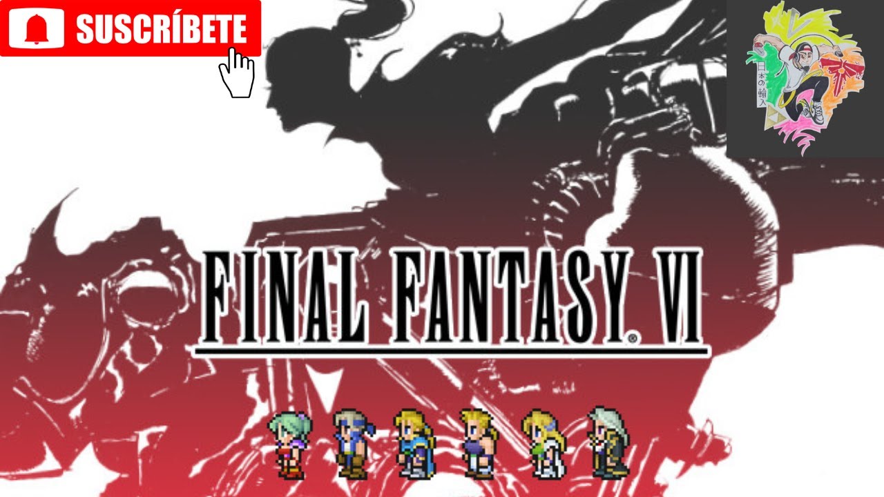 OBTENEMOS A IFRIT Y SHIVA EN VECTOR - FINAL FANTASY 6 PIXEL REMASTER ...