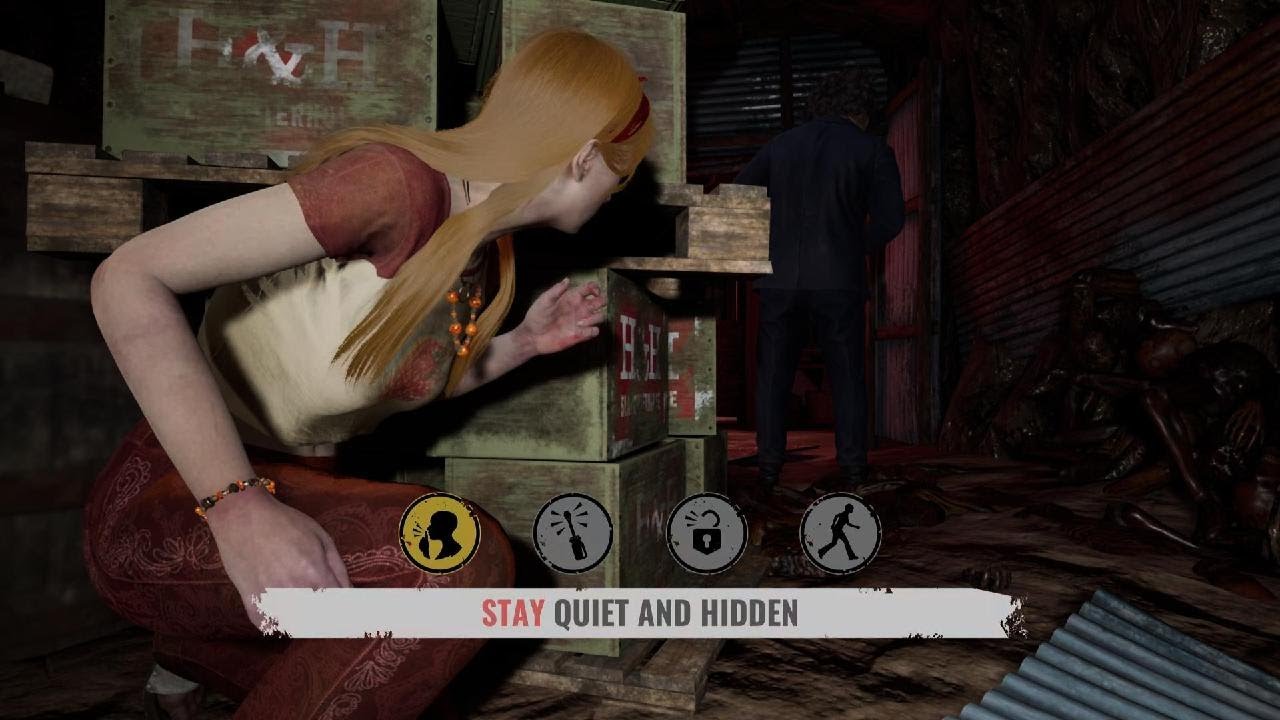The Texas Chain Saw Massacre_PS5 - YouTube