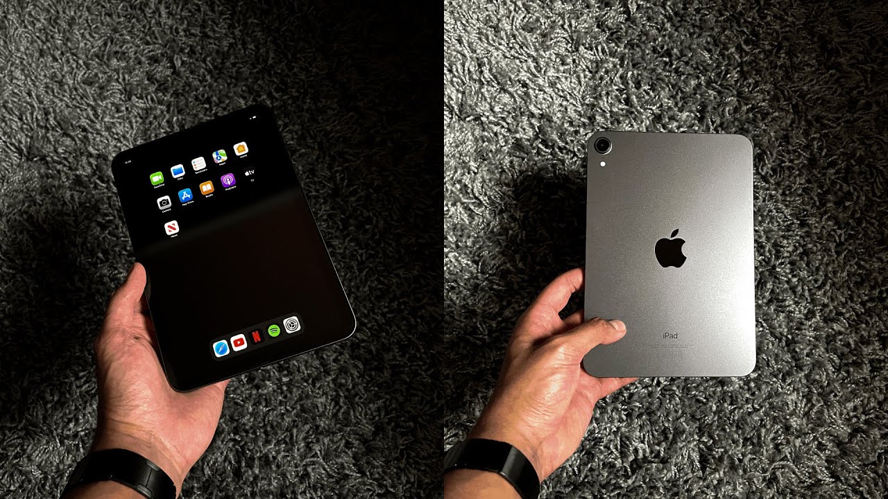 iPad Mini (2021) - 243 Days - YouTube