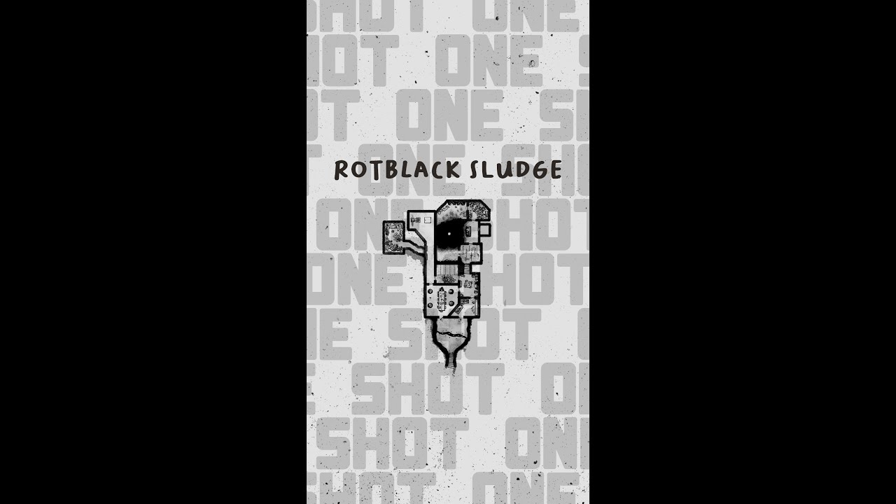 MORK BORG: Rotblack Sludge - Avventure One Shot - YouTube
