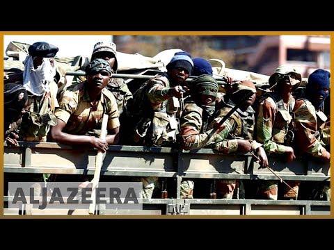🇿🇼 Tense calm as Zimbabwe awaits results of presidential election | Al Jazeera English