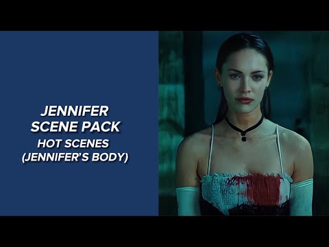 Jennifer scene pack hot scenes (Jennifer’s body) - YouTube