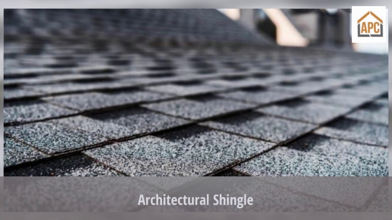 APC Roofing Service - YouTube