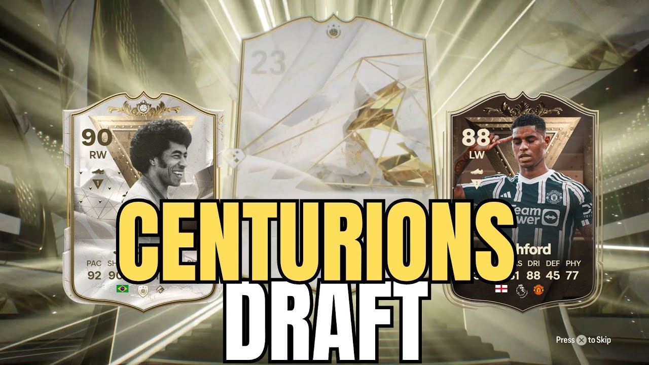 I Packed An ICON From FUT DRAFT REWARDS !!! - YouTube