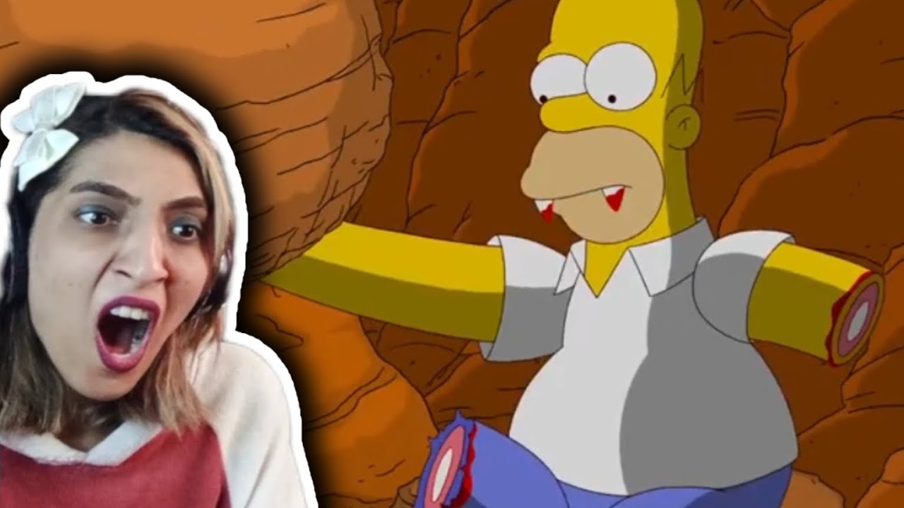 The Simpsons| Best Moments | Try Not To Laugh - YouTube