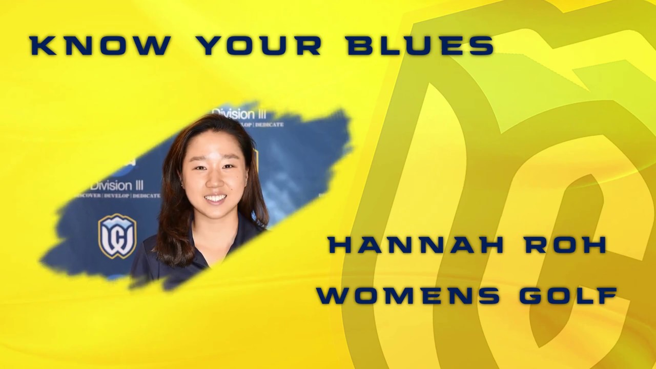 Know Your Blues - Hannah Roh - YouTube
