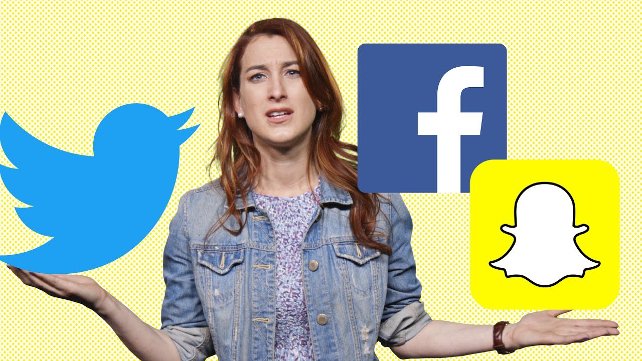 Social Media Isn't Fun Anymore - Joanna Rants - YouTube