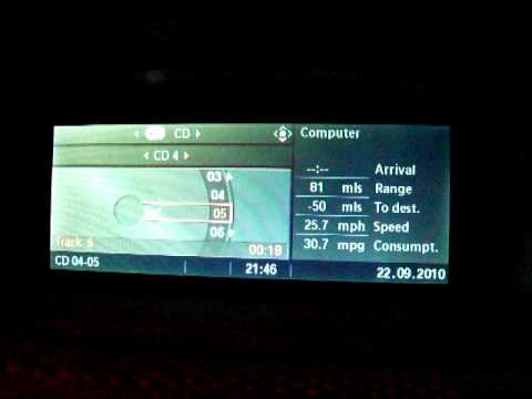 BMW E60 5 SERIES IDRIVE SHORTCUTS FROM MENU TO MENU - YouTube