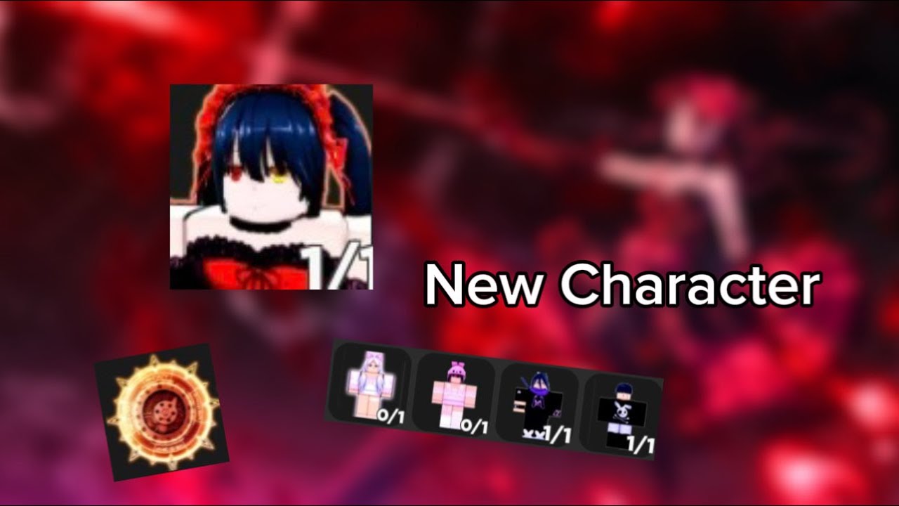 Testing The New Karumi Character In ANIME DIMENSIONS [Meta?] - YouTube